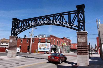 Coverage Area - RS Electric - Kansas City Industrial Electrical Contractors